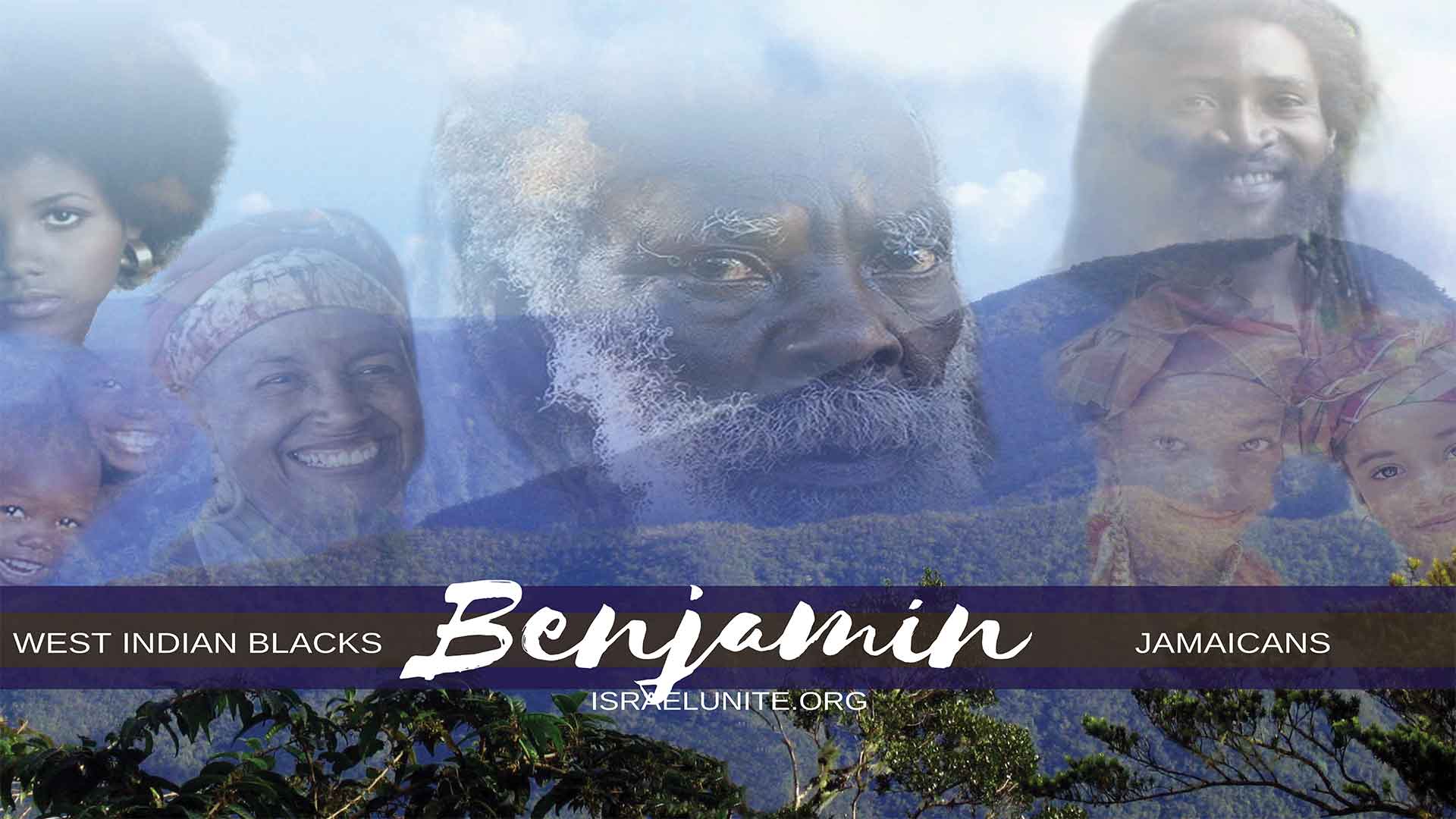 Judah - Israel United in Christ