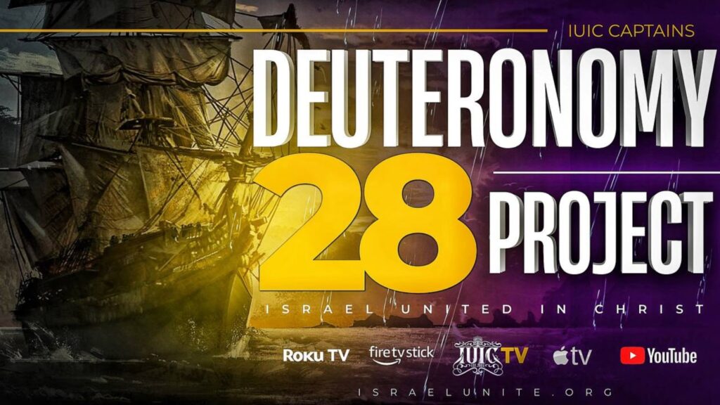 The Deuteronomy 28 Project – English – Israel United in Christ