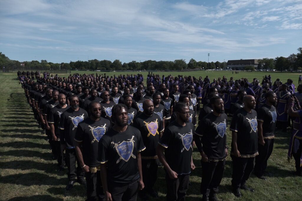Mighty Men of Valor – Israel United in Christ
