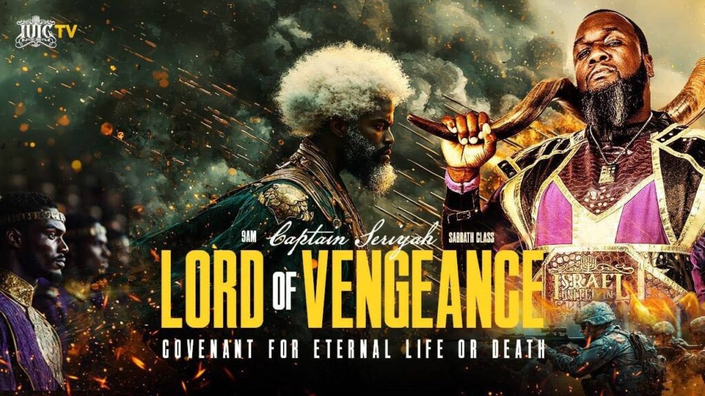 Lord Of Vengeance Covenant For Eternal Life Or Death – Israel United in ...